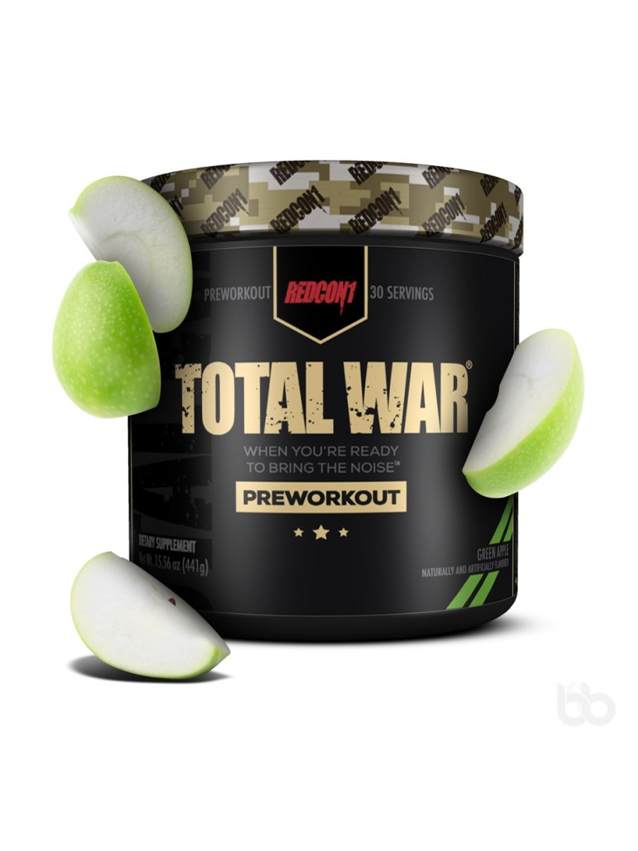 Redcon1 Total War Pre-workout 30 servings